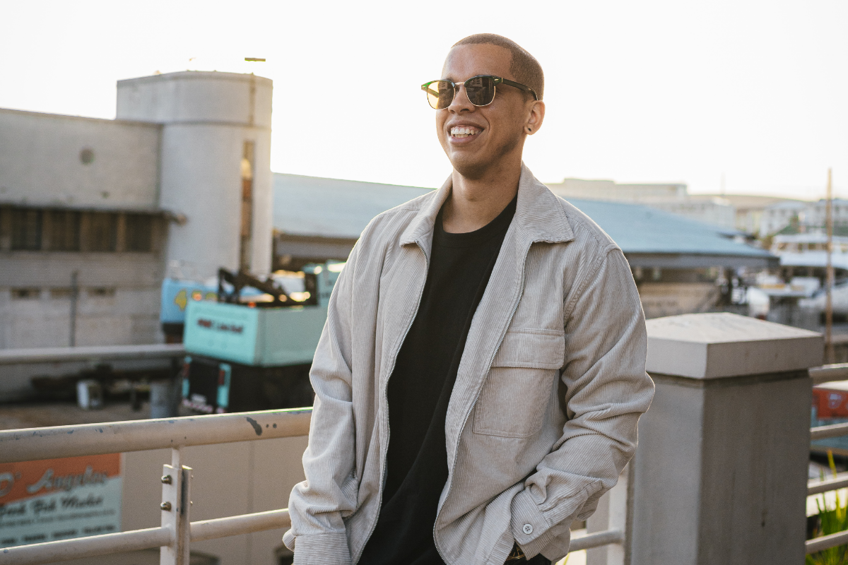 Xavier Dragner Creates Community Through Fashion and Music - New York ...