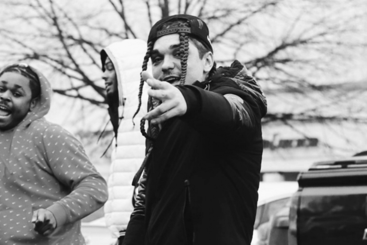 Canton Rapper LBE Scar Balances Business Savvy and Back-to-Back EP ...